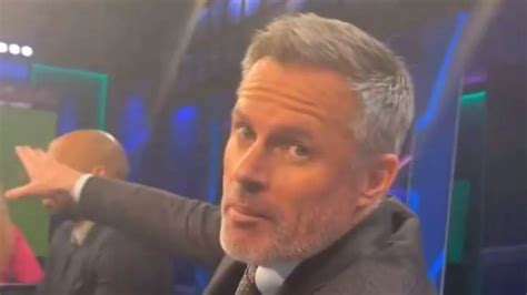 Jamie Carragher Reignites Rio Ferdinand Feud By Making Virgil Van Dijk