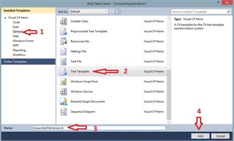 Walkthrough How To Increment Assemblyfileversion Automatically At Each