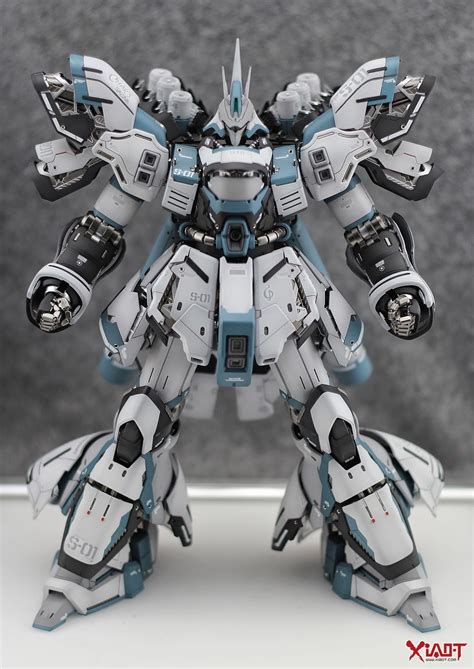 MG Sazabi Ver Ka Painted Build Gundam Kits Collection News And Reviews