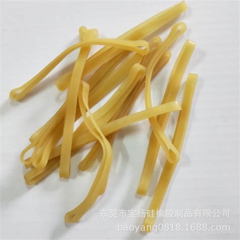 东莞供应橡胶制品 环保无卤乳胶圈橡皮筋批发 天然橡胶制品定制 阿里巴巴