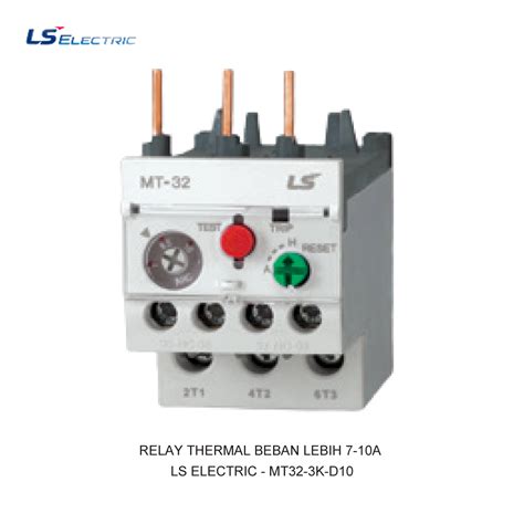 Thermal Overload Relay Class 10 At Sherri Branch Blog