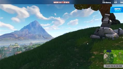 Geoguessr Fortnite