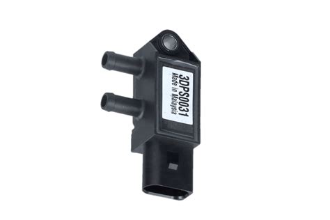 Capteur De Pression Des Gaz Dechappement Pour Jaguar Xf Berline X260