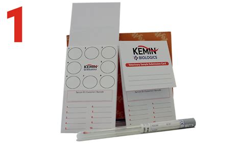 Request Your Fta Card To Submit Vet Diagnostic Samples Kemin Asia Pacific