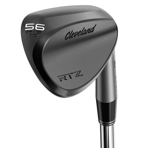 Cleveland Rtz Black Satin Wedges Golf Warehouse Nz