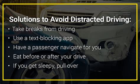 Distracted Driving Causes And Cures Flagger Force