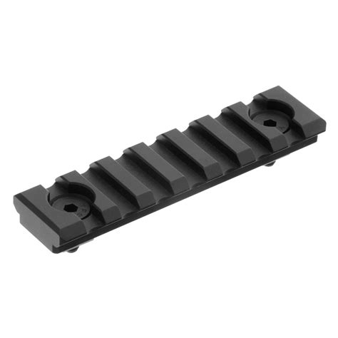 Utg Pro® M Lok® Rail Section 7 Slot Coney Tactical Innovations