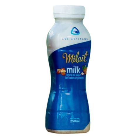 Winners Milait Lait Badam Au Pistache 250ml