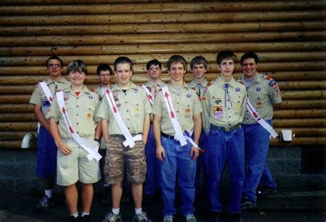 Melrose Troop 68 Order Of The Arrow