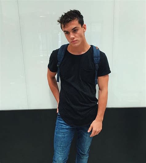 Dolan Twins ♡ — He Takes Care Of You ♡ Grayson