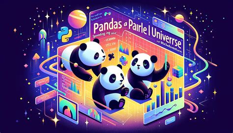What Is Pandas In Python — Codewithnazam By Muhammad Nazam Medium