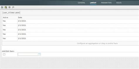 Populate Sql From Truefalse Values In Editable List Community
