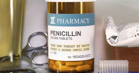 Acaai Breaking News On Penicillin Allergy