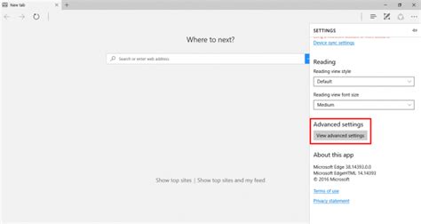 Windows Tutorial Disable Flash In Microsoft Edge WindowsChimp