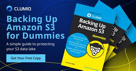 How To Protect S3 With Backup For Dummies Clumio Posted On The Topic Linkedin
