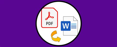 Cómo Convertir PDF a Word sin programas Solvetic