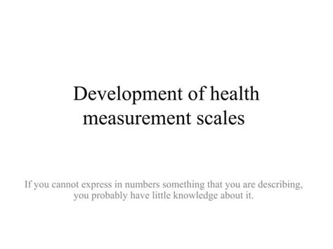 Validity And Reliability Ppt