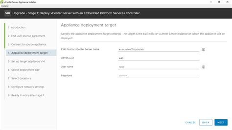 Vsphere Upgrade Series Part 2 Upgrading Vcenter Server Vmware