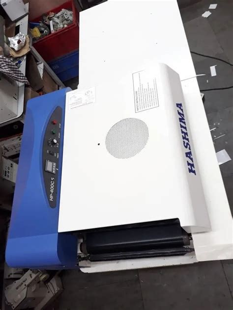 Collar Fusing Machine At ₹ 189000piece कॉलर फ्यूजिंग मशीन In