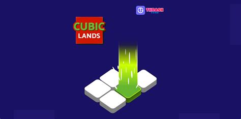 Cubic Lands Game Explore And Conquer 3d Cubic Worlds Thrashgame