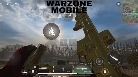 Warzone Mobile After Update Max Graphic Gameplay Youtube