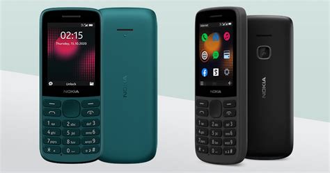 Nokia 215 4G, Nokia 225 4G feature phones with VoLTE calling launched ...