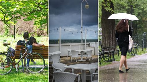 Jednak zmiana prognozy pogody na majówkę Długi weekend zaskoczy w