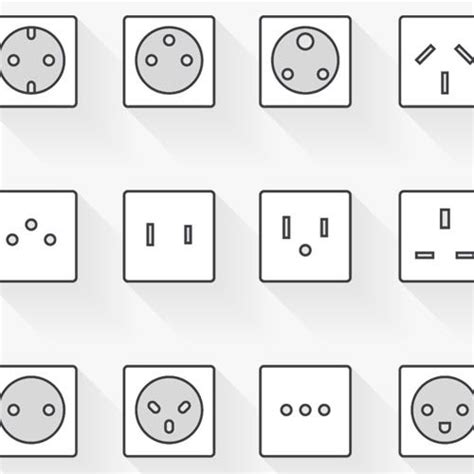 Types Of Electrical Plugs Types Uses Features And 41 Off