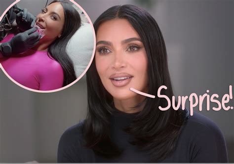 Kim Kardashian Reveals She Got A SECRET TATTOO After Hosting SNL