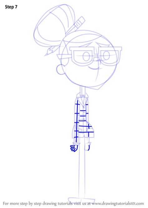 How To Draw Trigonometrina From Grojband Grojband Step By Step DrawingTutorials101 Com