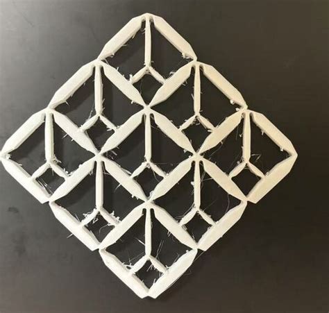Shape Memory Structures