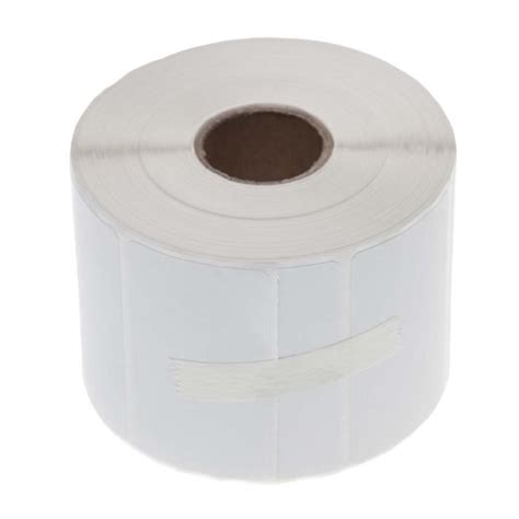Vhbw Rouleau d étiquettes à transfert thermique 31 7mm x 57 15mm