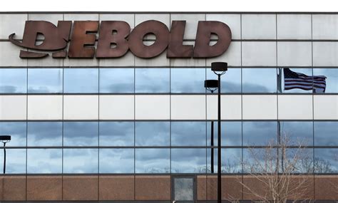 The Threat Of Diebold Leaving Forced Ohios Hand Editorial