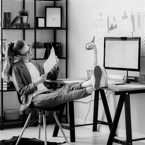 4 Dicas Para Manter A Produtividade No Home Office 4ED