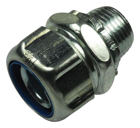 Flexible Metal Conduit Connectors