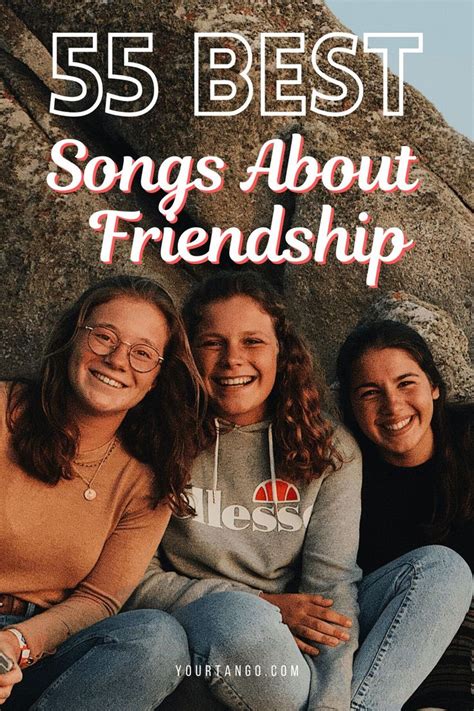 55 Epic Songs About Friendship To Share With Your Best Friends