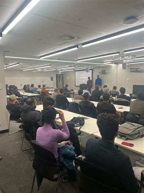 Appsec Australia On Linkedin Snaps From Our September Melbourne Event
