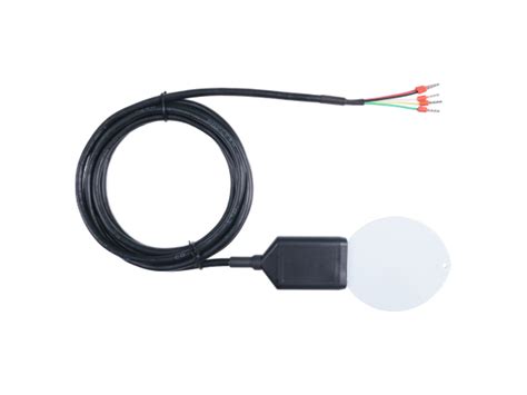 Industrial Leaf Wetness And Temperature Sensor A Modbus Rtu Rs485 Iot