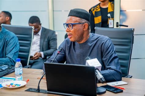 Nigeria Set To Host Landmark Gitex Event In West Africa Nitda