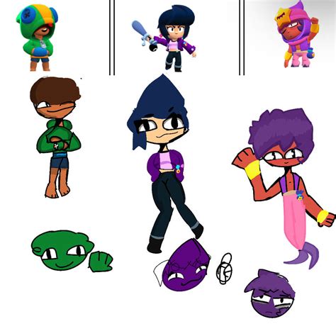 Sandy Bibi Leon By Ieateyes92 On Deviantart