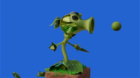 How A Peashooter Works Youtube