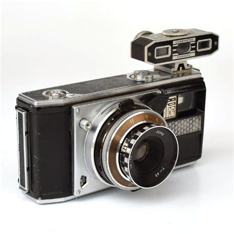 Восход niet alledaagse Russische compact camera -Voskhod- - Catawiki
