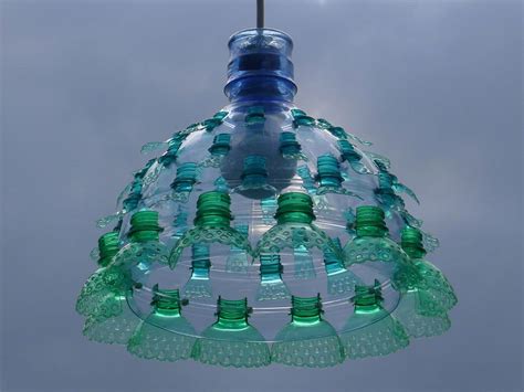 Plastic Bottles Art