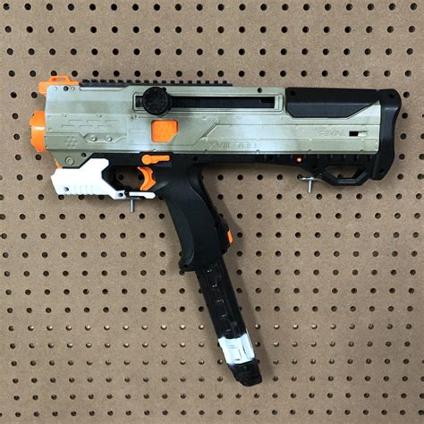 Cosmetic Update For The Helios Rnerf