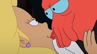 Will Futurama Season Revisit Zoidbergs Sex Life Cracked Com