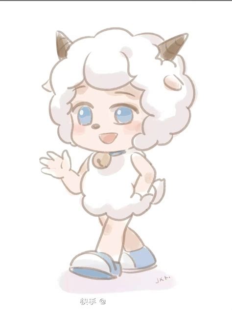 喜羊羊拟人图 高清图片，堆糖，美图壁纸兴趣社区