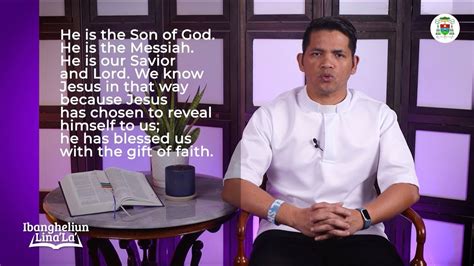 Gospel Reflection For The Second Sunday Of Lent Roman Catholic Diocese Of Chalan Kanoa