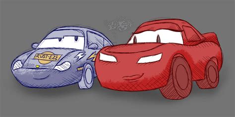 Rule 63 Sally And Mcqueen By Carsphilic On Deviantart