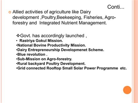 Doubling Of Farmers Income Pptx