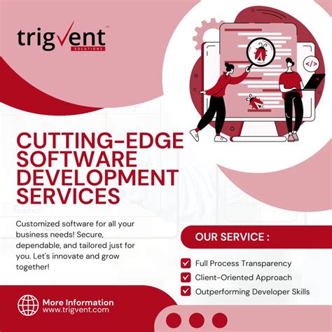 Trigvent Solutions On Linkedin Trigventsolutions Softwaredevelopment